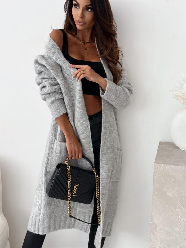 Kardigany damskie | Eleganckie, rozpinane, markowe | So Italian