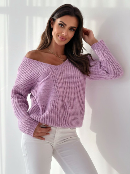 Swetry damskie | Modne, markowe, włoskie swetry | So Italian (2)